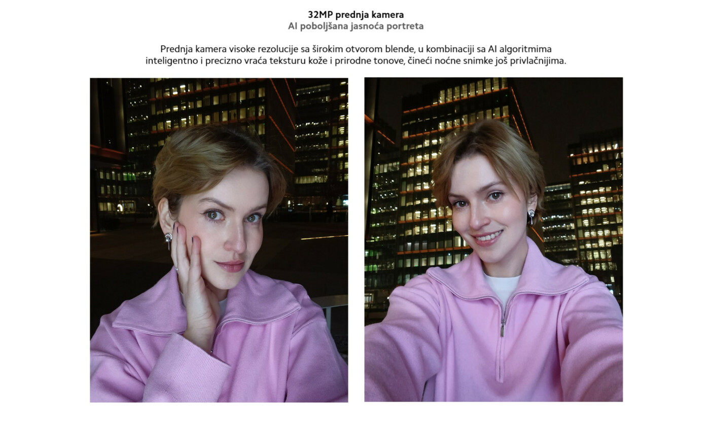 Xiaomi Redmi Note 15 Pro+ 5G 12GB + 512GB, Mocha Brown Mobilni telefon ...