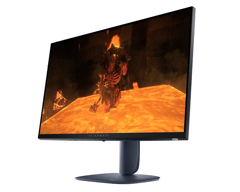 Monitor 27 DELL Alienware AW2725DM, Fast IPS, QHD, 1ms, 180Hz, HDMI, DP ...